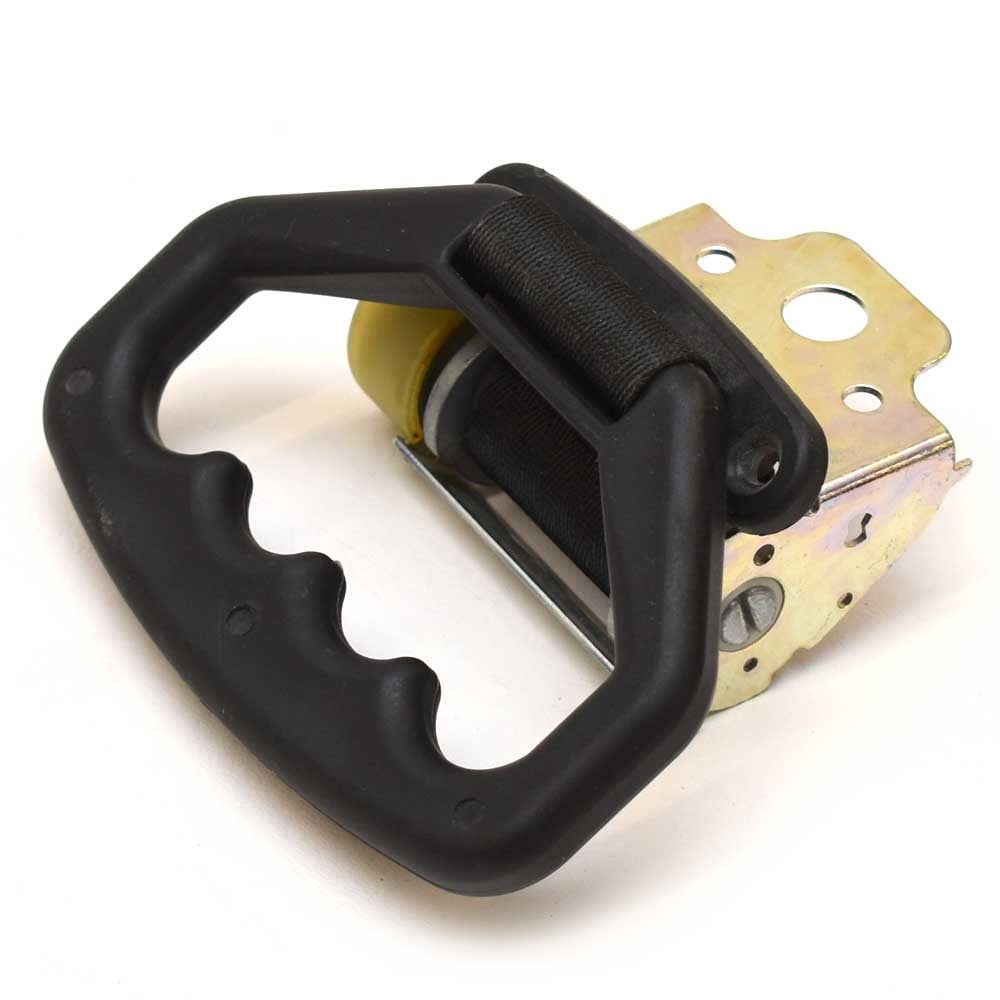 Triton Boat Retractable Grab Handle 205420 | 53451-A Black - Walmart.com