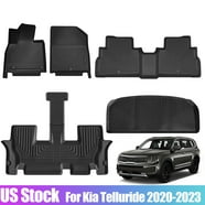 Peterbilt OEM Logo Rubber Semi Truck Set Floor Mats PBL0G0567 for 567 ...