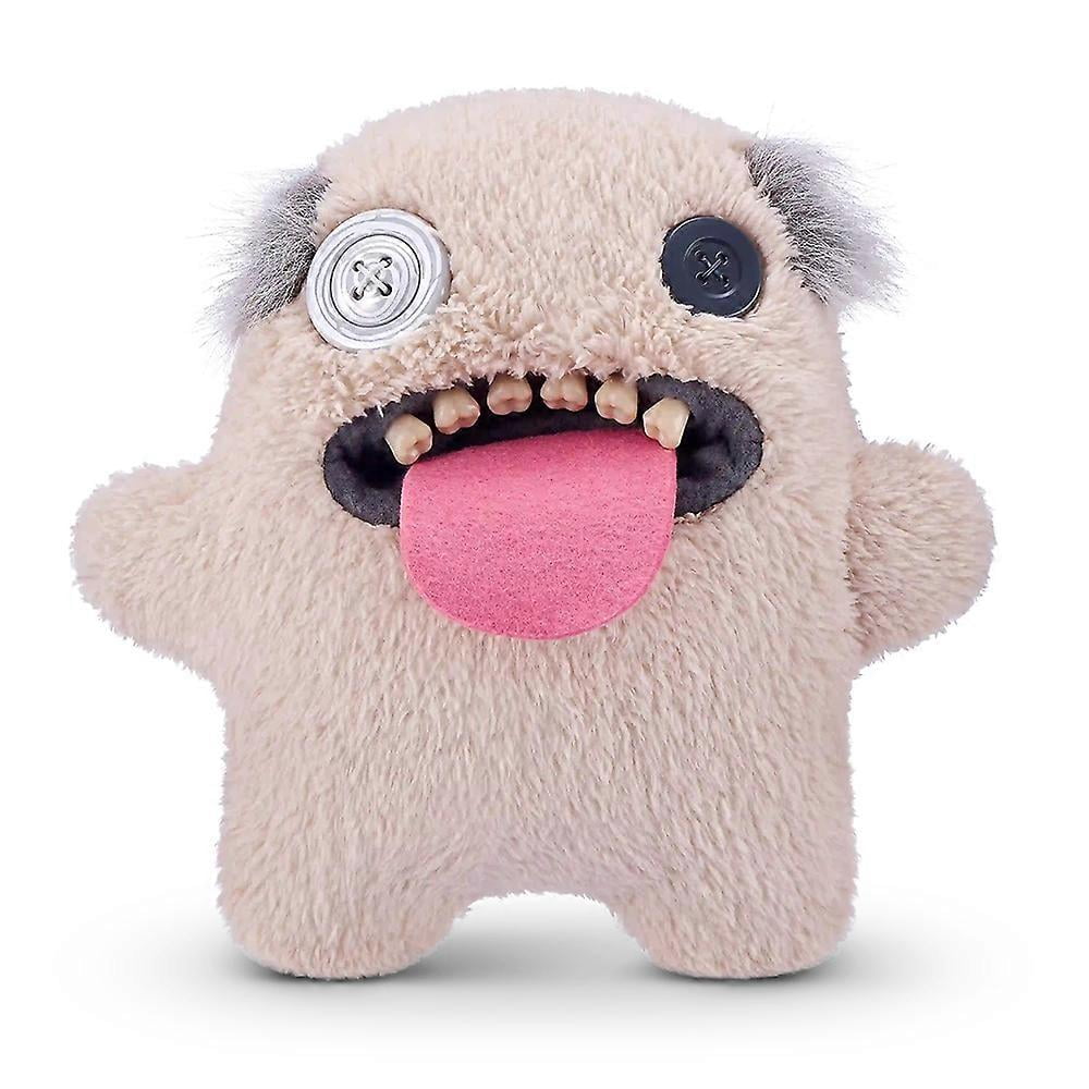 Original Fuggler Plush Toy Ugly Tooth Monster Wide Eyed Weirdo Annoyed ...