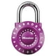 Master Lock 1590D Combination Lock Assorted Colors - Walmart.com