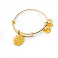 Alex and Ani Women's Because I Love You Grandma Bangle Charm Bracelet - Walmart.com