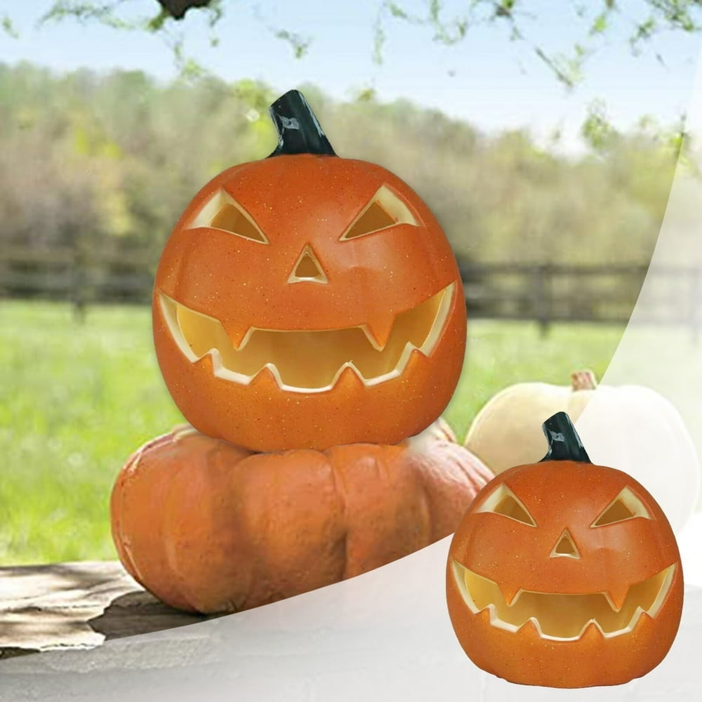 Click here for Generic Halloween Pumpkin Light Lamp Props Pumpkin... prices