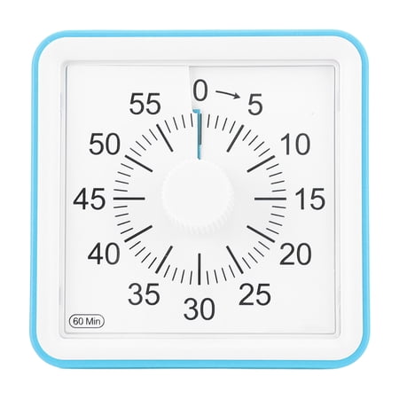 Minutes Countdown Timer,Visual Timer Silent Quiet Mute Visual Timer LED ...