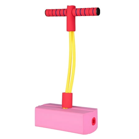 ViiTech LED Non-slip Bouncing Toy Strong Flexibility Foam Skipping Rope ...