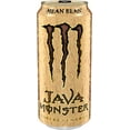 Bulk Pack - Java Monster Mean Bean, Coffee + Energy Drink, 15 fl oz (12 ...