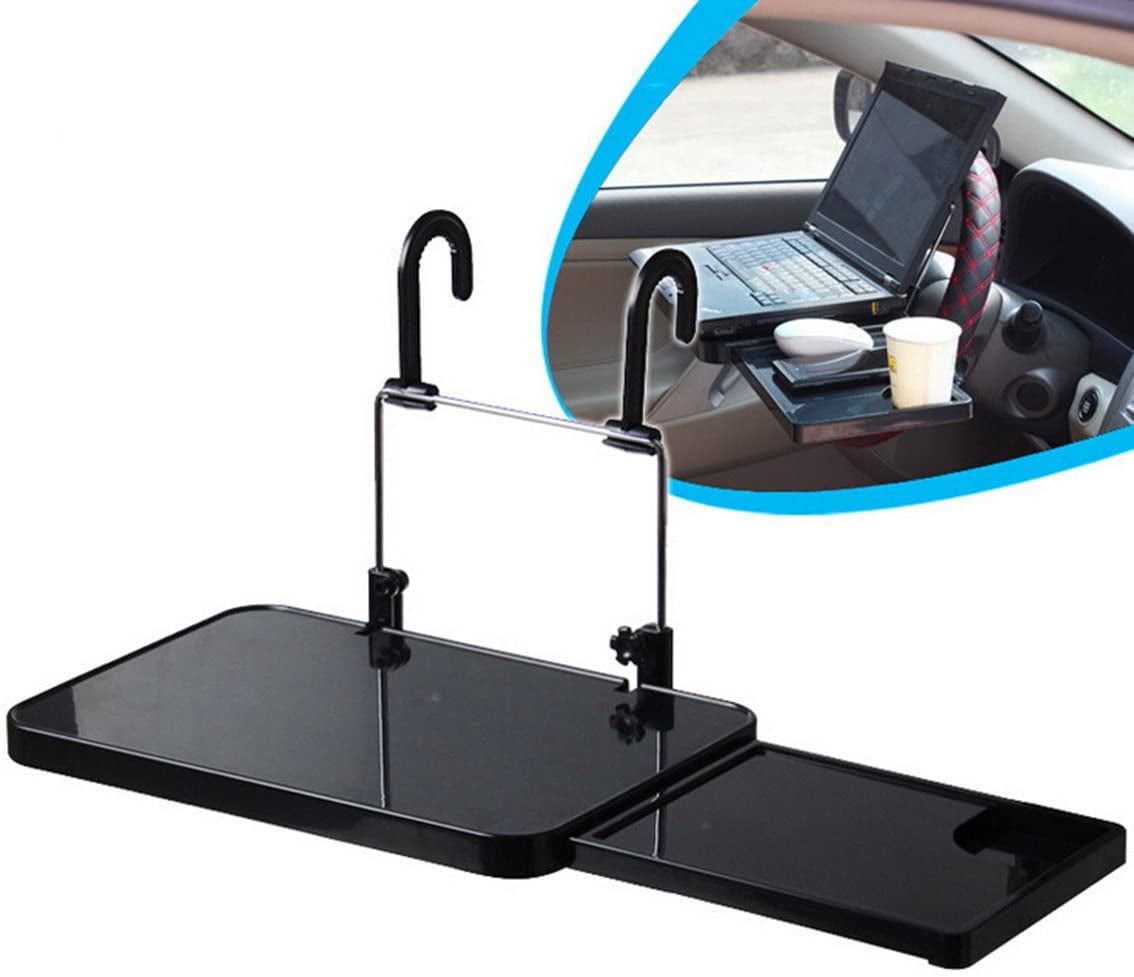 Multifunction Car Laptop Folding Table Desk Mount Car Holder With ...
