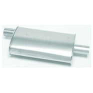 Walker Exhaust Quiet-Flow SS 21375 Exhaust Muffler - Walmart.com