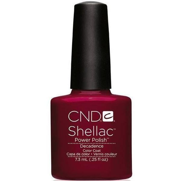 Click here for Cnd Creative Nail Design Shellac Gel Polish .25oz/... prices