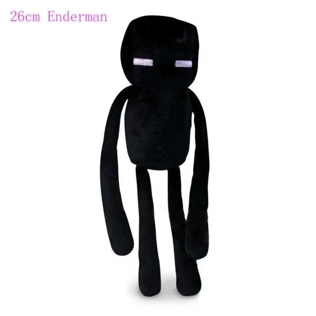 Click here for Wdaidj 20-26cm Enderman Wolf Plush Toys Doll Game... prices