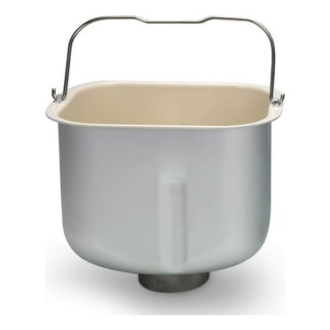 Cuisinart CBK-110 Compact Automatic Bread Maker, Silver - Walmart.com