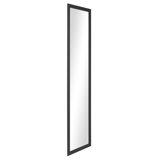 Mainstays 13x49 Rectangular Full-Length Black Mirror - Walmart.com