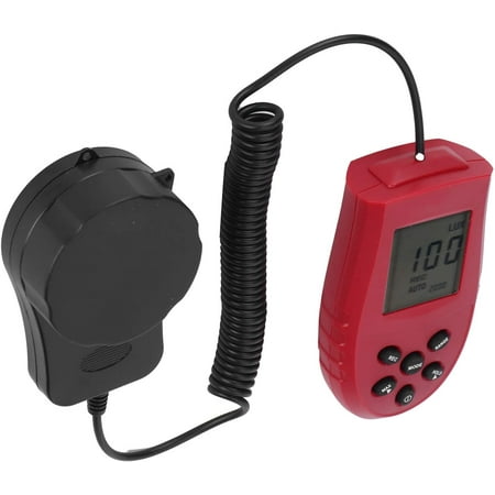 HS1010A Handheld LCD Plastic Luminometer Digital Photometer Luxmeter ...