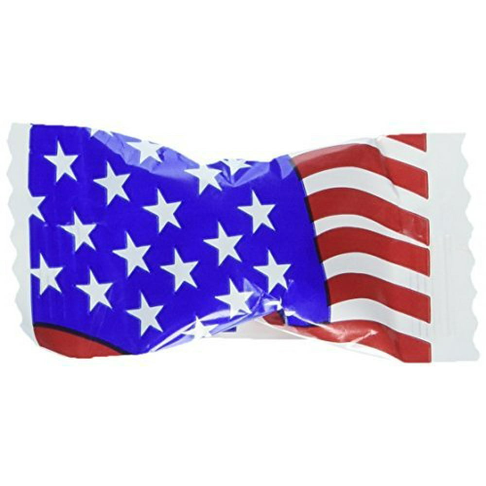 USA Flag Buttermints - Candy & Goodies, 14oz - Walmart.com - Walmart.com