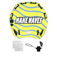 BRIS 13Ft Heavy-Duty Multi-Person Inflatable White Water River Raft ...