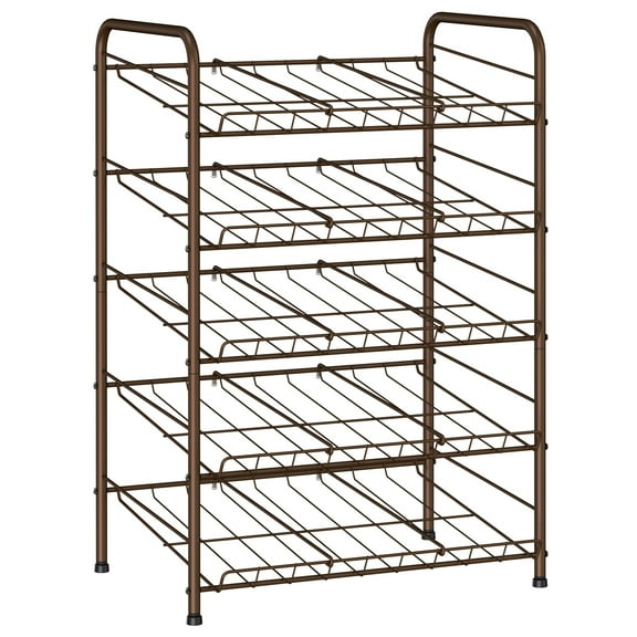 Free Shipping! Signworld Vinyl Roll Floor Storage Rack Holds 40 Rolls ...