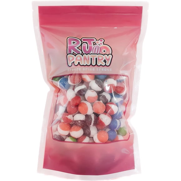 Freeze Dried Candy