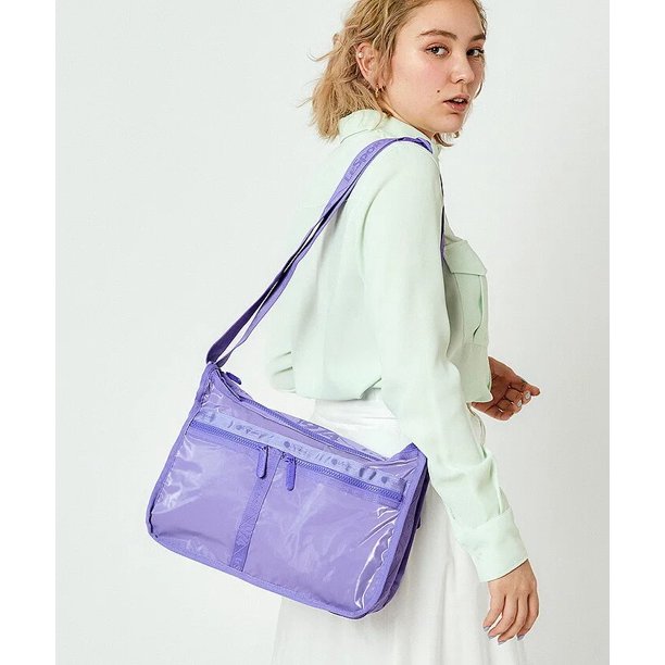 Lesportsac Kawaii Sanrio Hello Kitty Snoopy Tarp Multilayer Large ...