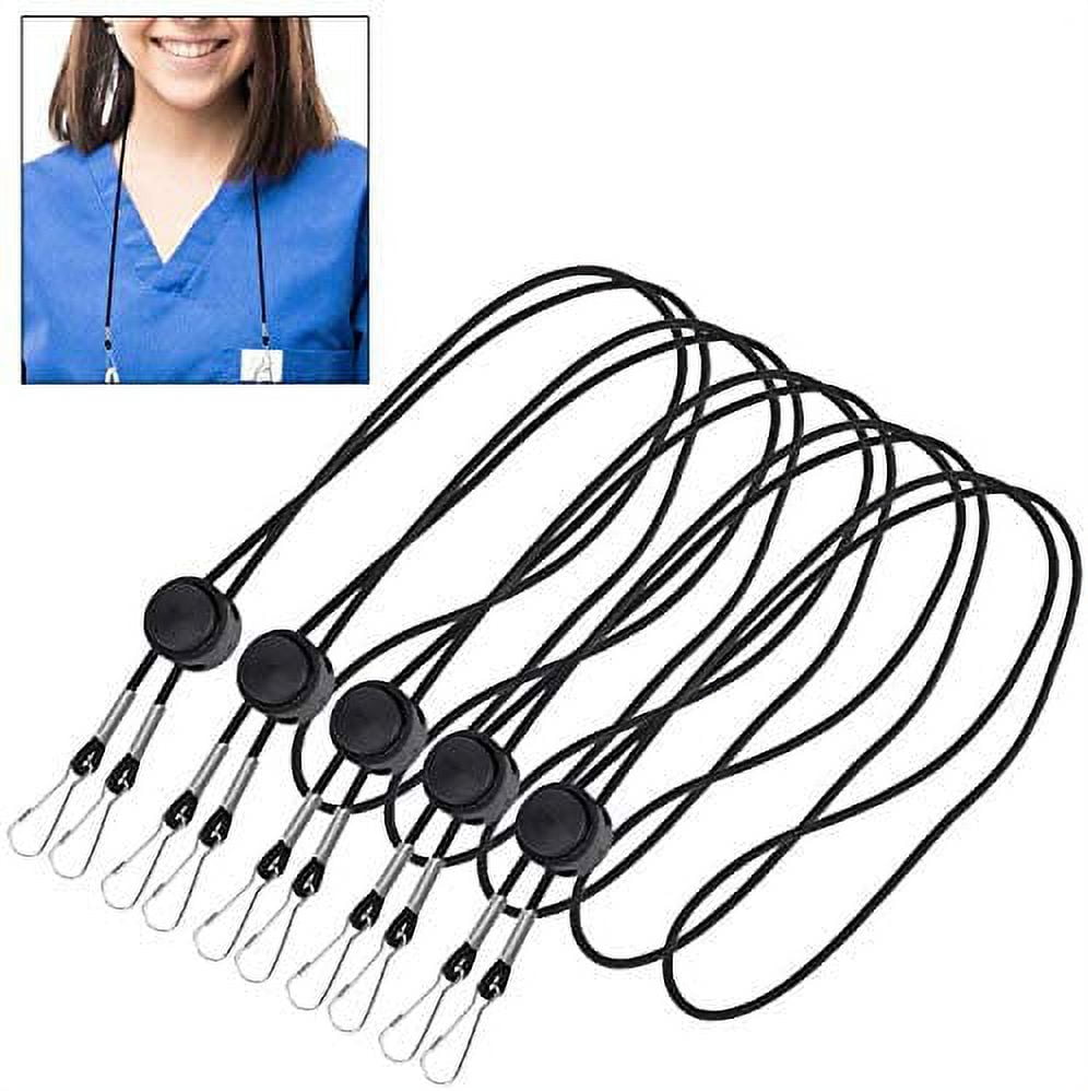 Mask Lanyard for Kids 5 Pcs Adjustable Length Face Mask Lanyard,Face ...