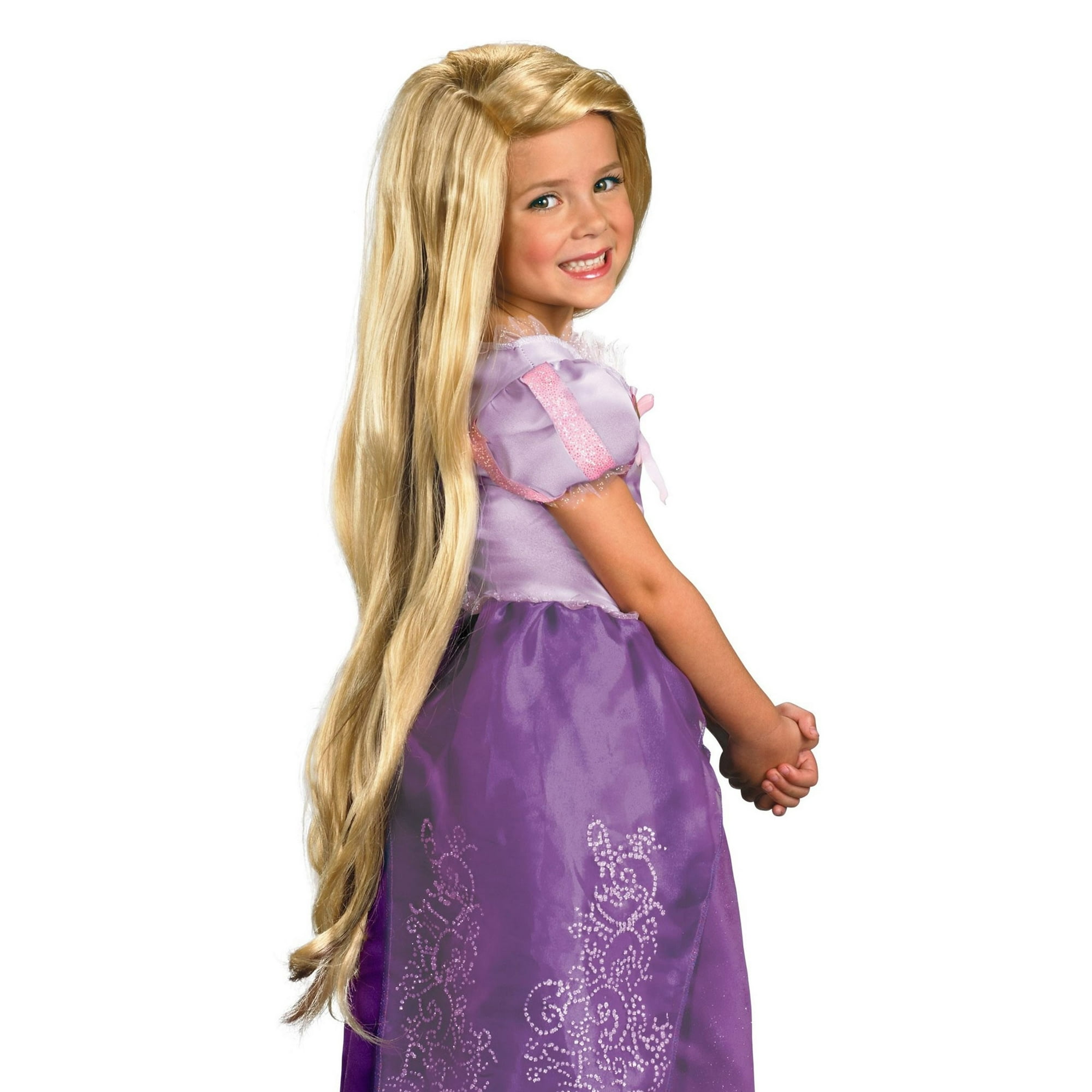 Click here for Morris Costumes Rapunzel Tangled Wig Standard prices