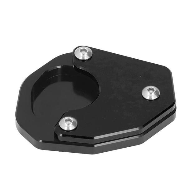 Motorcycle Kickstand Pad, Original Specifications CNC Aluminium Alloy ...