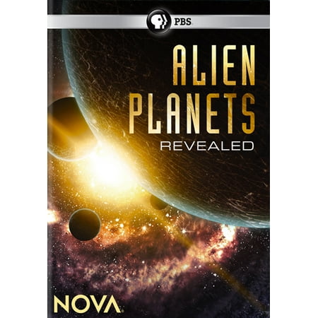 PBS NOVA-ALIEN PLANETS REVEALED (DVD) DNOVA6260D | Walmart Canada