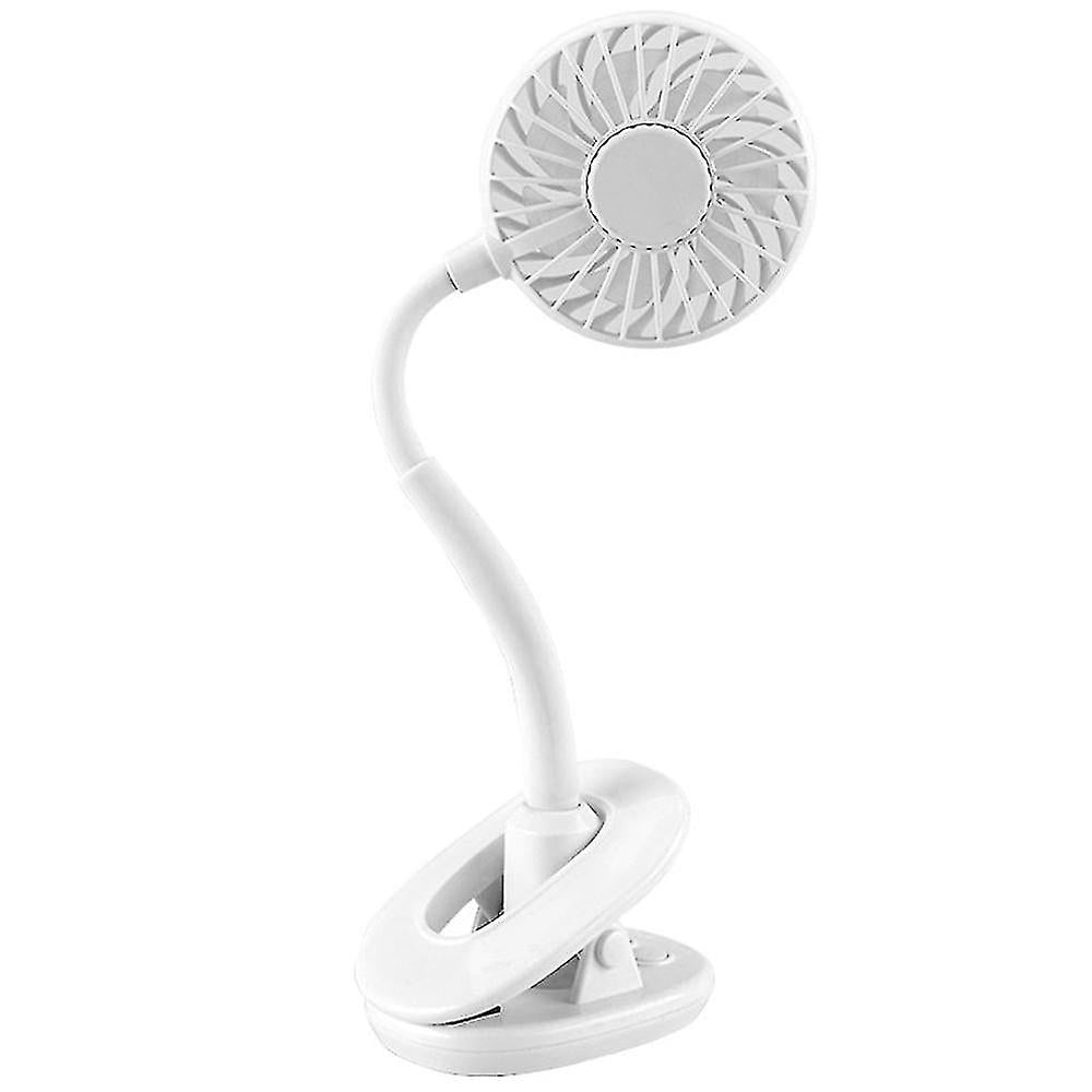 Click here for Art Clip-On Fan Quiet Usb Clip-On Desk Fan Swiveli... prices