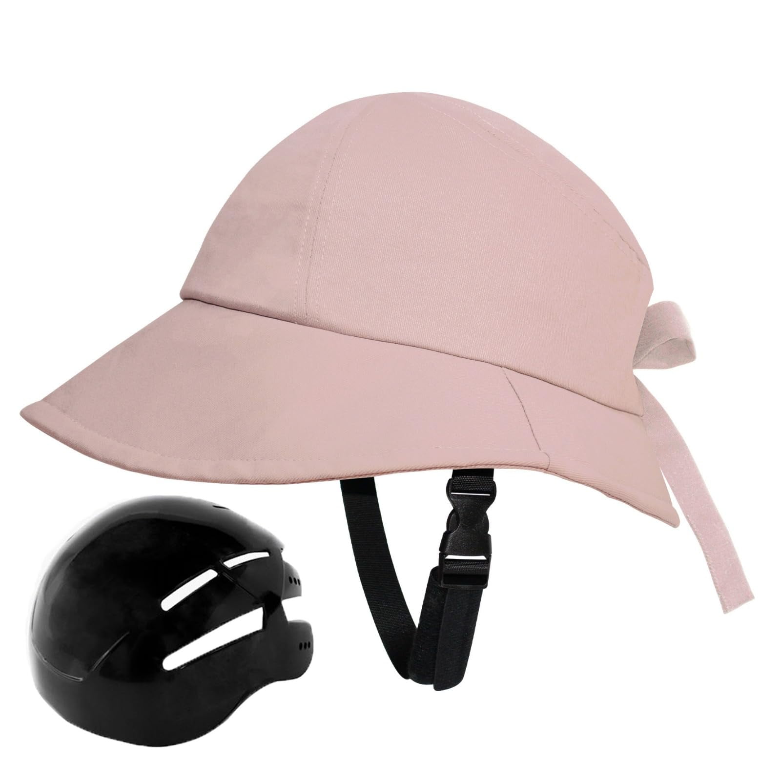 Click here for Unbranded Yisitian Womens Wide Brim Cycling Hat Wi... prices