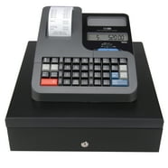 Sharp XE-A407 Thermal 99 Dept Cash Register - Walmart.com