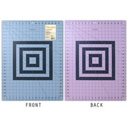 OLFA 9880 RM-CG 12-Inch x 18-Inch Self-Healing Double-Sided Rotary Mat - Walmart.com