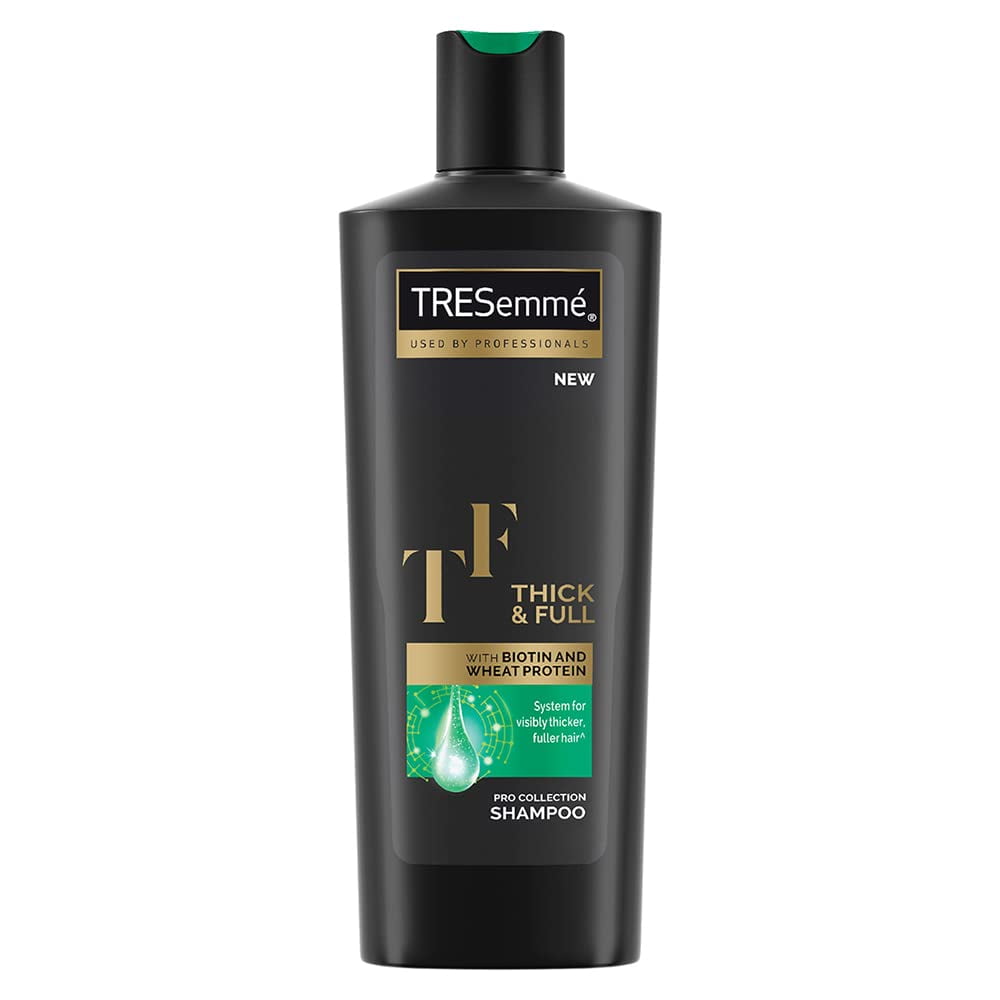 Tresemme Thick & Full Shampoo - 180ml - Walmart.com