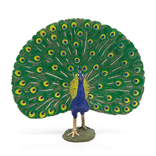Papo Peafowl Figure - Walmart.com