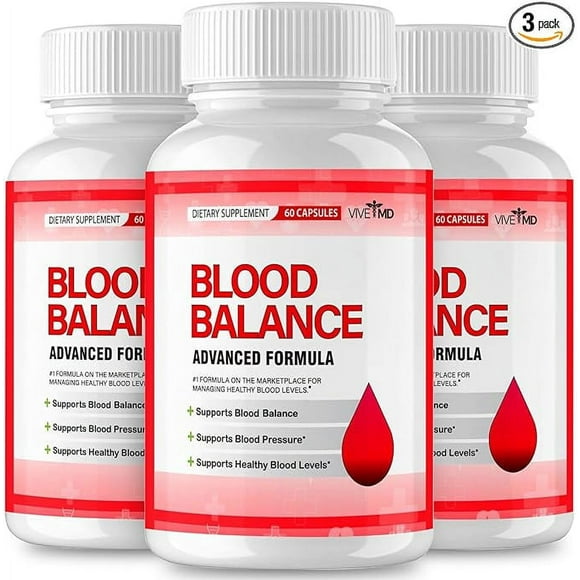 Blood Balance Formula