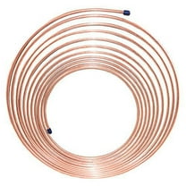NiCopp NICOPP Nickel/Copper Alloy Brake Line Coil - 30% Stronger - 1/4 ...