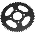 35 Chain 60 Tooth Rear Drive Sprocket For Go Kart 51mm Bore Fit ...