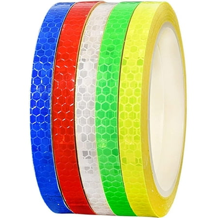 Adhesive Reflective Tape 5 Rolls Self Adhesive Reflective Tape - Walmart.ca