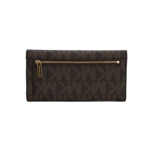 Jet Set Checkbook Wallet Brown 32F1GJSE4B 200 Walmart