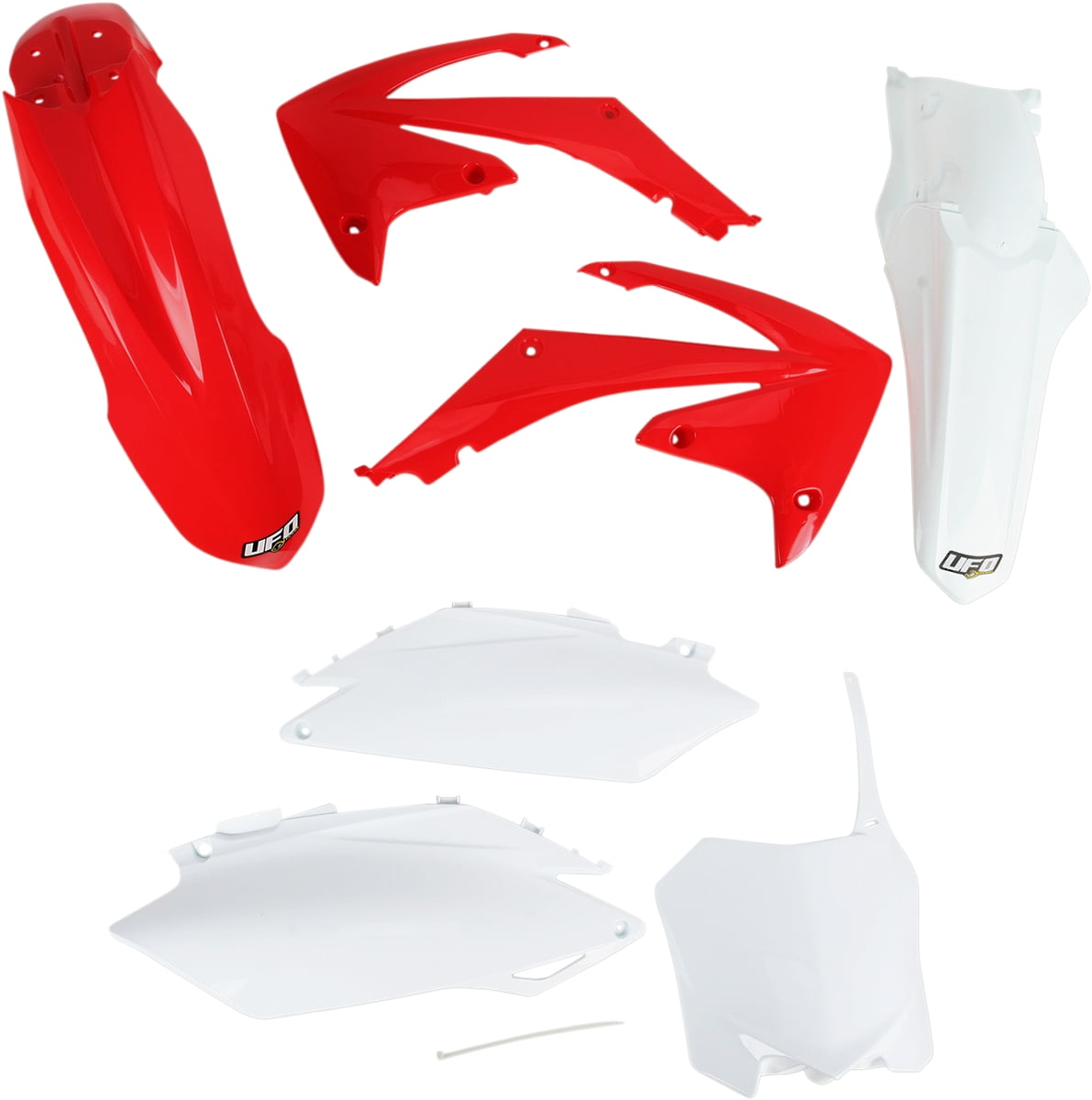 UFO Plastics Complete Body Kit OEM HOKIT115-999 - Walmart.com
