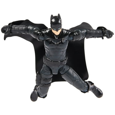 DC Comics Batman 4-inch Action Figure with Mystery Accessories and ...