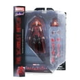 DIAMOND SELECT TOYS Marvel Select: WandaVision Scarlet Witch Action ...