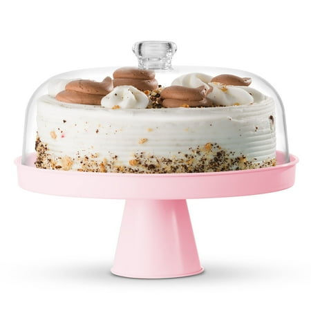 Table Concept Cake Stand, Footed Cake Stand with Lid, Serving Platter ...