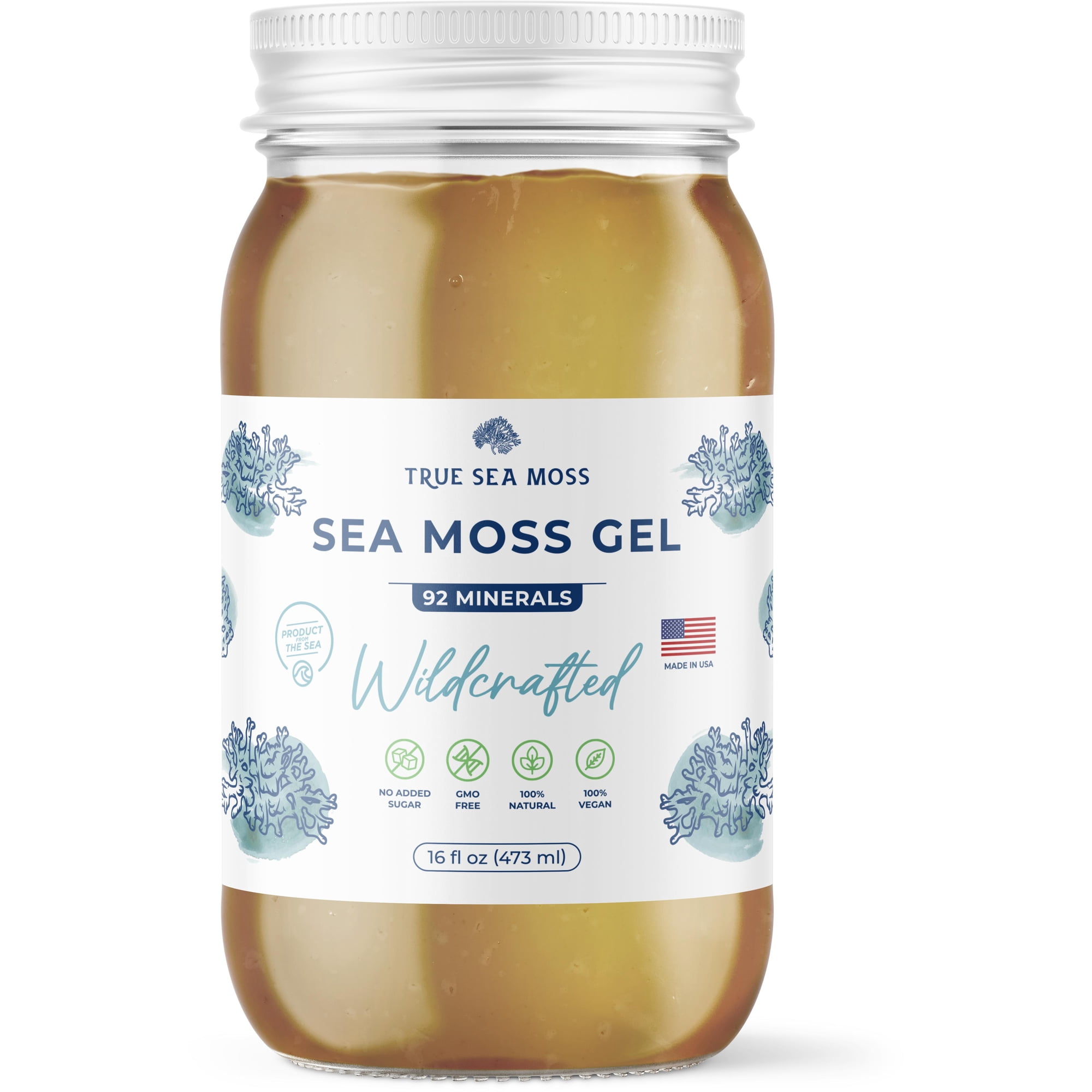 Click here for Trueseamoss Sea Moss Gel - Alternative Form Of Sea... prices