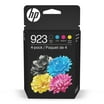 HP Original 936 CMYK Ink Cartridge 4-Pack for Professional Quality ...