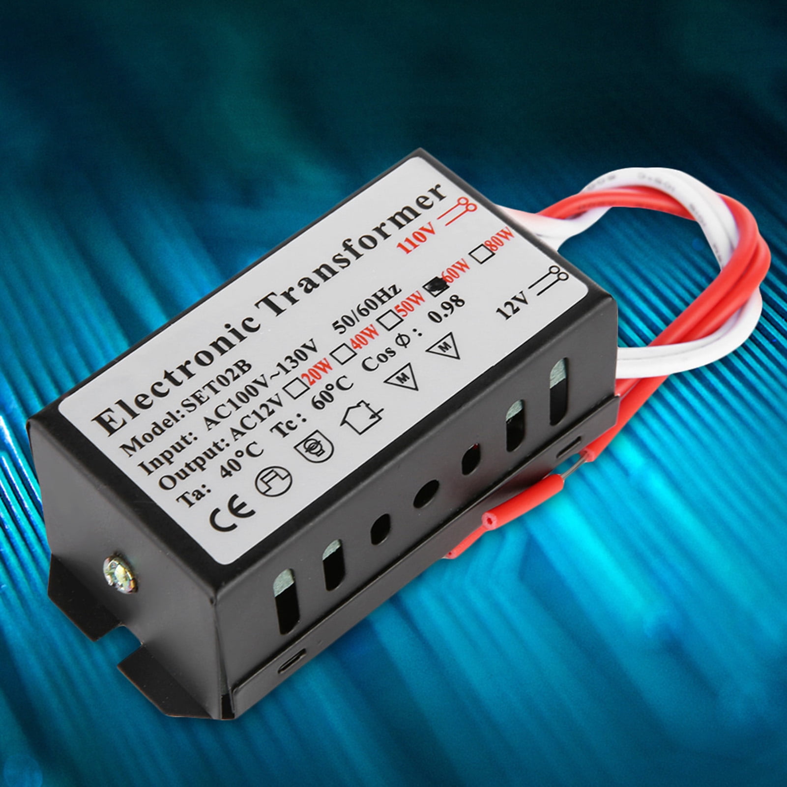 Click here for Fyydes Electronic Transformer 110v To 12v Voltage... prices