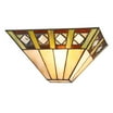 Lighting MAXWELL Mission 1 Light Textured Black Wall Sconce 12" Wide ...
