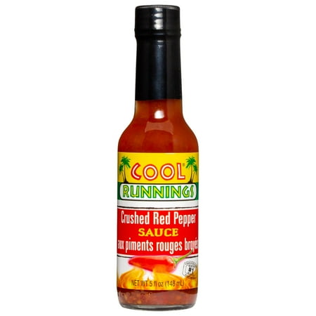 COOL RUNNINGS Crushed Red Pepper Sauce | Walmart Canada