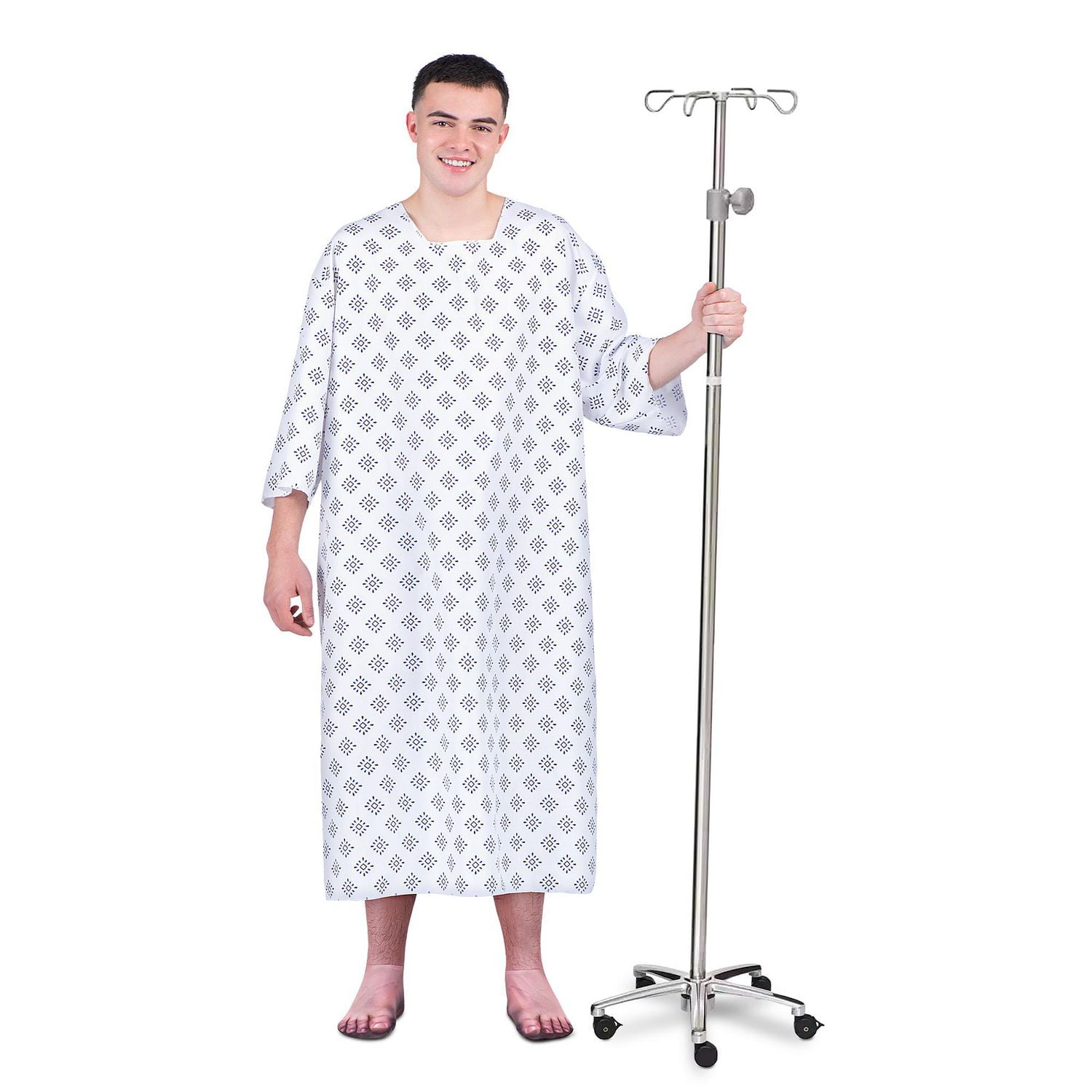 Adult Hospital Patient Costume - OneSize - Walmart.ca