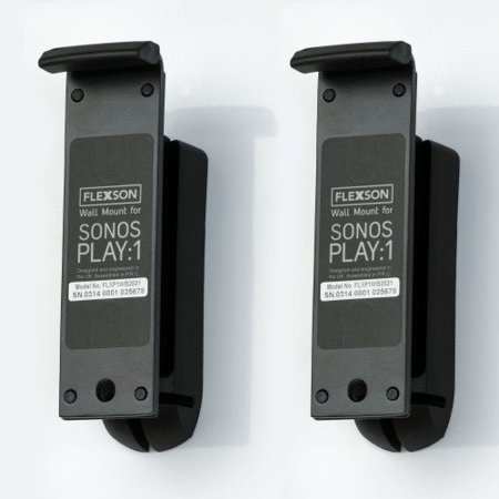 Flexson FLXP1WB2021 - Mounting kit (wall mount bracket) - Tilt & Swivel ...