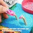 ZYNERY 30 PCS Diamond Painting Pens Kit, 13 PCS Stainless Steel Tip for ...