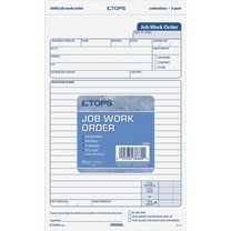 TOPS, TOP3288, Comprehensive Applications For Employment, 25 / Pack ...