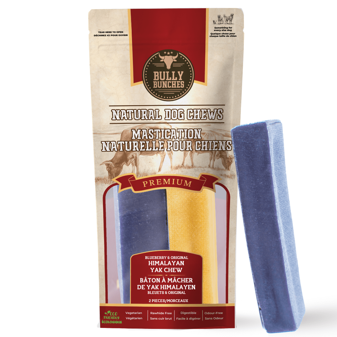 Click here for Bully Bunches Himalayan Yak Chew Variety Pack (2 C... prices